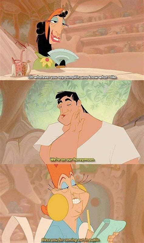 18 Naughty Moments From Disney Movies That Made Us Feel A Little Goofy