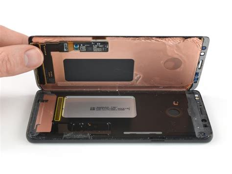 Samsung Galaxy S9 Plus Display Replacement Ifixit Repair Guide