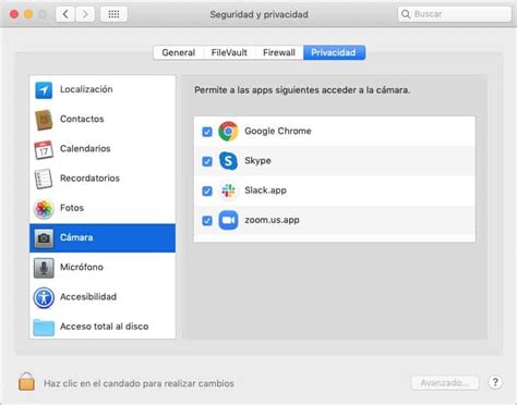Cómo Dar Y Cambiar Permisos En Tu Mac Y Mantener Tu Privacidad