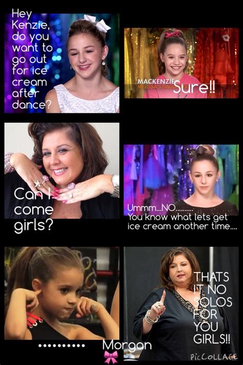Dance Moms Comic By Morgan Dance Moms Dance Moms Funny Dance Moms Facts