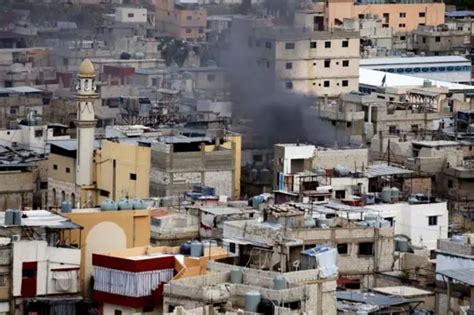 مخيم عين الحلوة الأونروا تعلّق خدماتها في المخيم الفلسطيني بلبنان