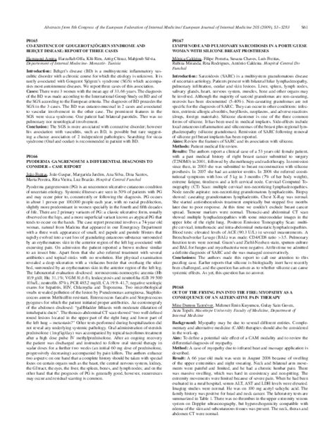 Pdf P0166 Pyoderma Gangrenosum A Differential Diagnosis To Consider