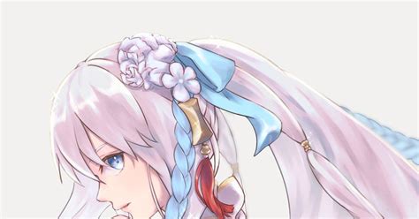 Fategrandorder Fgo 水妃モルガン つんたきのイラスト Pixiv