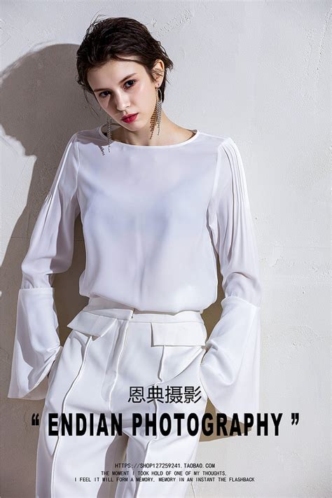 时尚女装模特服装摄影作品恩典摄影有限公司 站酷zcool