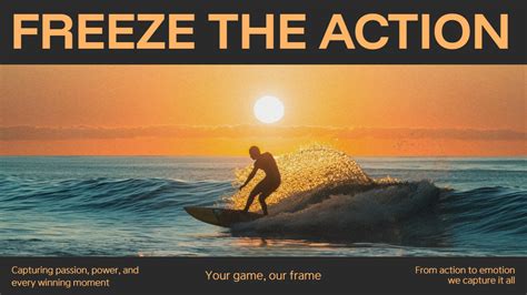 사진을 활용한 감성적인 Ppt 툴디 Tooldi