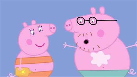Peppa Pig en Español Compilaciòn 10 Pepa la cerdita YouTube