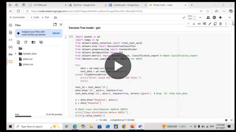 Machinelearning Python Classification Decisiontree Gradientboosting Farah Darwish