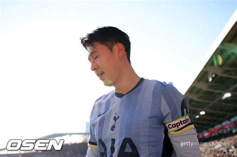 대충격 손흥민이 뭘 해줬나 주장으로 안보인다 英 전문가 막말 손흥민이 무기력한 상황 만들었다