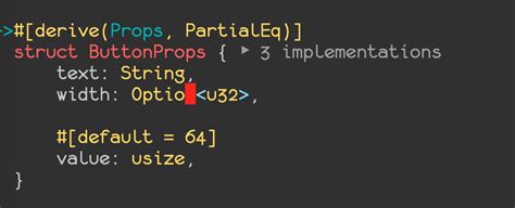 Default Prop Values Issue Dioxuslabs Dioxus Github