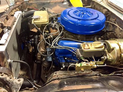 64 Mercury 390 Station Wagon Forums