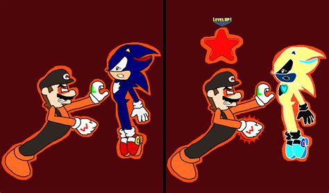 Marigi Vs Shadic Fight In Princesssofia254 Style By Mizit On Deviantart