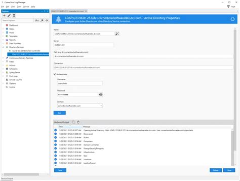 Event Log Consolidation To Sql Server