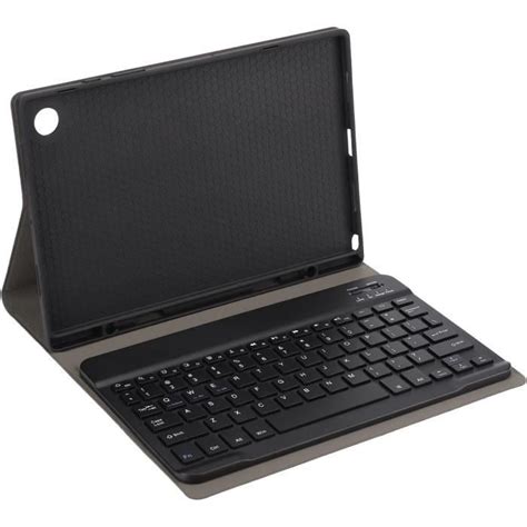 Étui Pour Clavier Bluetooth Pour Galaxy Tab A8 Étui Pour Tablette Avec