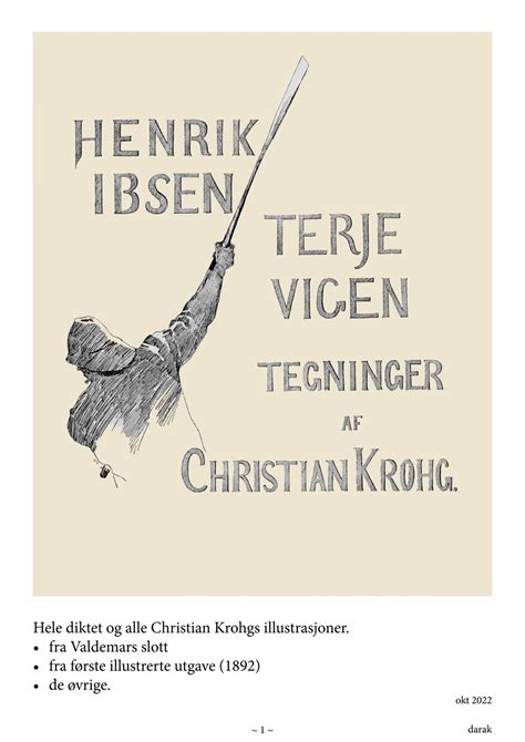 Terje Vigen