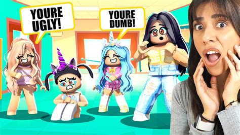 Roblox Bully Story Emotional Youtube