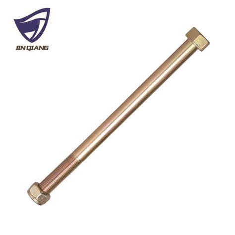 Auto Parts Screws Center Bolt And Nut
