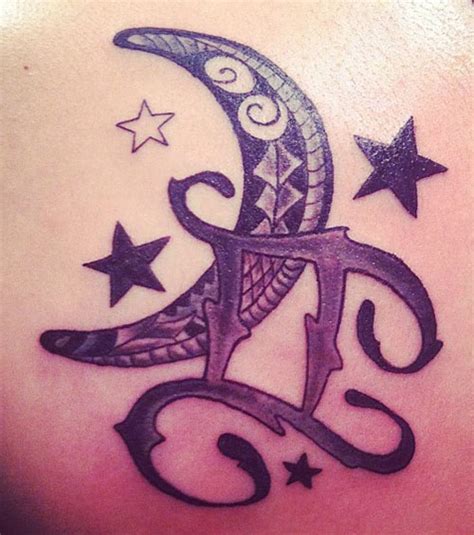 12 Beautiful Gemini Tribal Tattoos Only Tribal