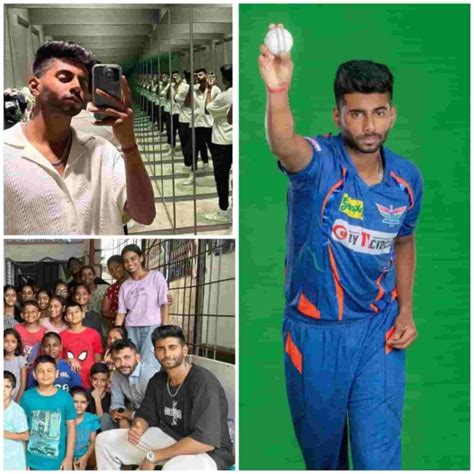 मयंक यादव जीवन परिचय Mayank Yadav Biography In Hindi भारतीय क्रिकेटर