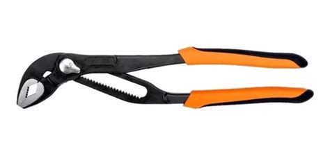 Pinza Pico Loro Bahco Regulable Ajuste Rapido Apertura 65mm MercadoLibre