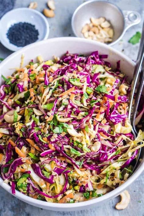 30 Vegan Cabbage Recipes Easy And Healthy