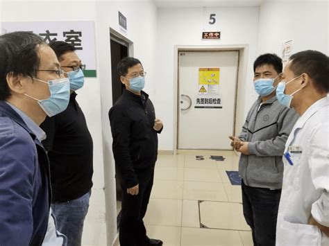 【精准下沉 精准提升】省、市医疗设备管理质控中心来院开展联合下基层 桐庐站活动 管理水平 耗材 培训