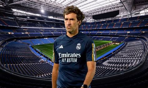Es oficial Raúl González vuelve al Real Madrid después de anunciar su marcha