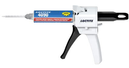 Adhésif hybride LOCTITE 4090 dHenkel