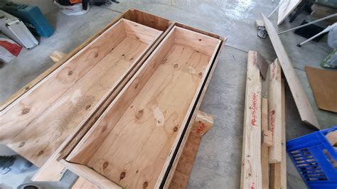 My Diy Drawer System That I Built I Had Some Time Off And Decided It