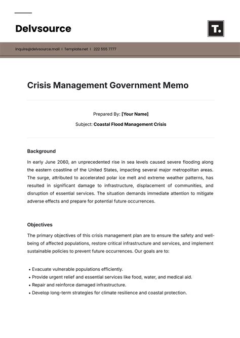 Free Army Memo Template To Edit Online