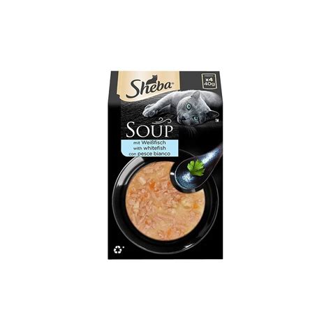 Sheba Classic Soup X G