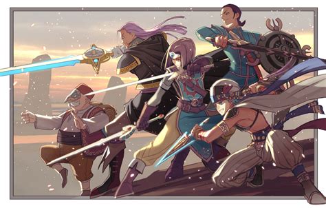 Purple Facial Hair Danbooru