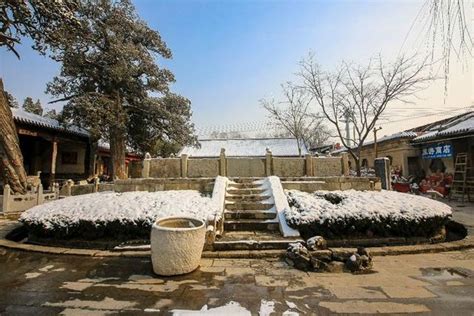 冰情雪韻詩情畫意賞濟南平陰龍池 每日頭條