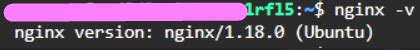 Python 3 X When Installing Nginx The Nginx Directory Is Not Created In The Etc Directory