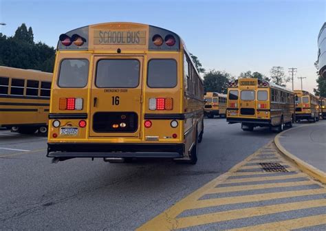 Bus Route Canceled Due To Driver Shortage The Purbalite