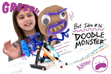 Teachergeek Super Wiggle Bot 1st Maker Space
