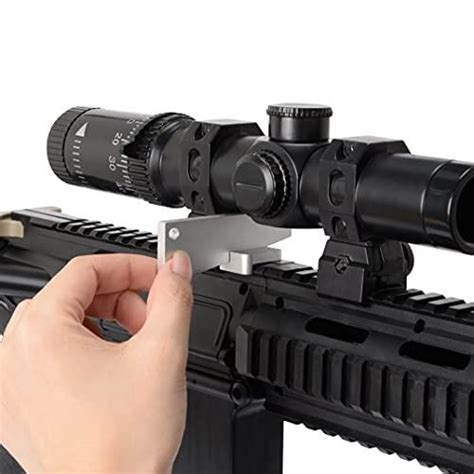 Scope Level Optic Leveler Scope Mounting Level Tool For Rifle Scope Level Kit 7 19 After