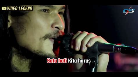 Satu Hati Sounds Better Dewa19 Feat Virzha Karaoke Youtube