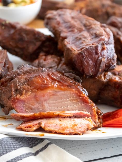 The Best Tender Smoked Country Style Pork Ribs Midwest Life And Style