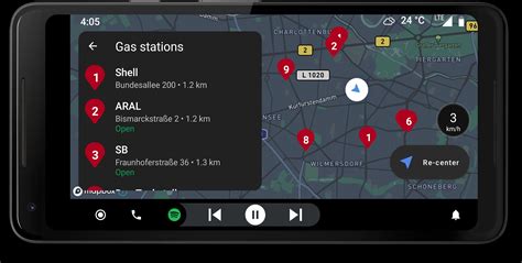 This Android App Brings The Full Android Auto Experience To Phones