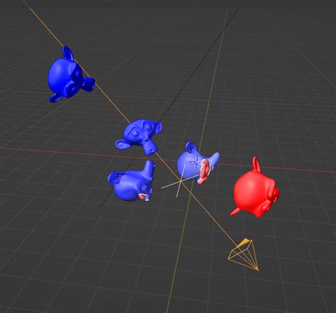 idea feedback request 3d viewport overlay for camera focusing