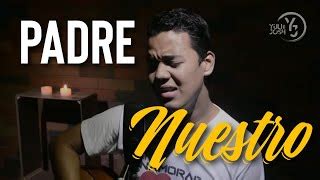 Padre Nuestro YULI Y JOSH Cover Oración Acordes Chordify