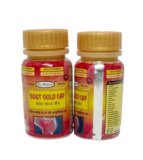 Gaut Gold Capsule Age Group Suitable For All Ages At Best Price In Mawana A To Z