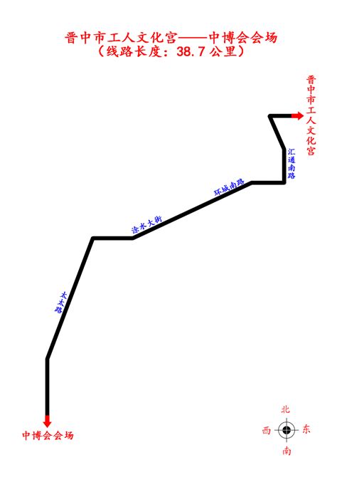 公交车有变化晋中瑞达公交连发两条通告 线路
