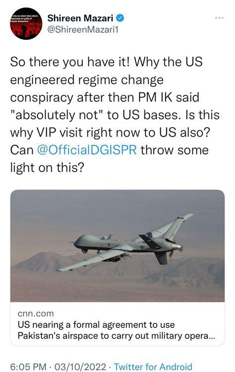 Fact Check Cnn Article Shared By Pti Leader Is From 2021 Not 2022