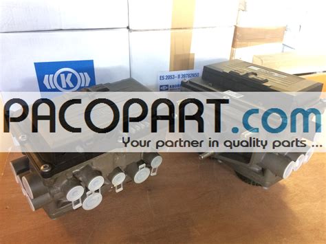 KNORR ES2053 EBS TRAILER MODULE | PACOPART