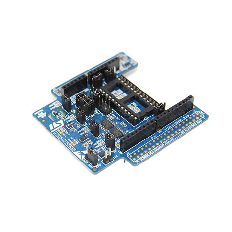 X Nucleo Iks01a2 Motion Mems And Environmental Sensor 44 Off