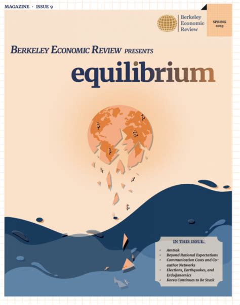 Berkeley Economic Review Uc Berkeleys Premier Undergraduate