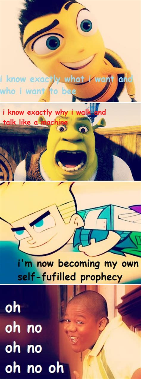 ♋ Bee Shrek Test In The House Know Your Meme