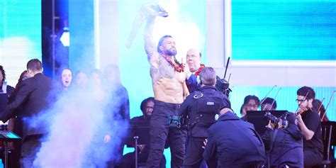 Roman Reigns Set For Indefinite Absence From Wwe