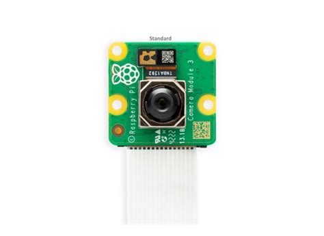Raspberry Pi Camera Module MP Auto Focus Escolha Standard NoIR Wide Wide NoIR